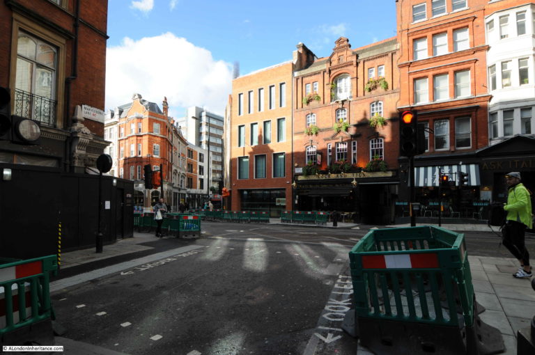 Marylebone Lane Archives - A London Inheritance