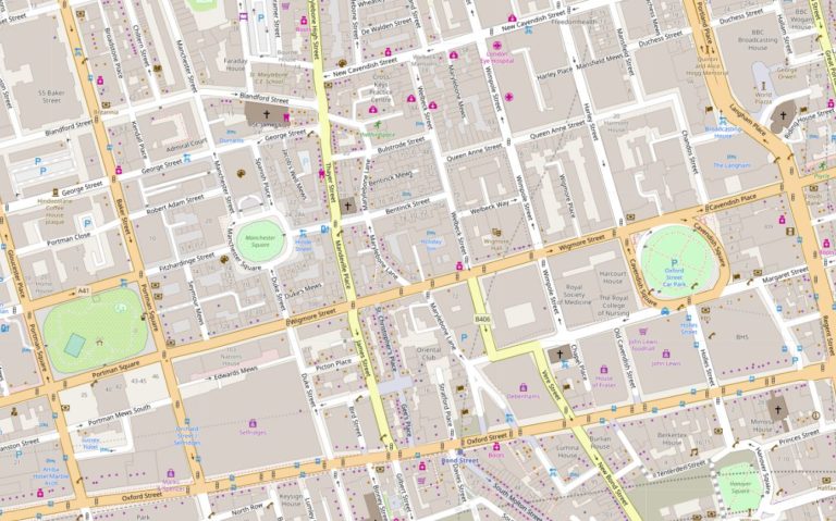 Marylebone Archives - A London Inheritance