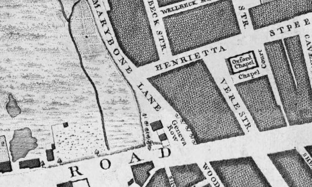 Marylebone Archives - A London Inheritance