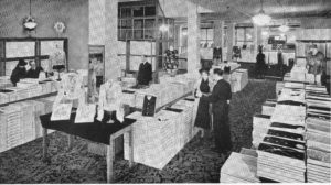 Operation Textiles - A City Warehouse In Wartime - A London Inheritance