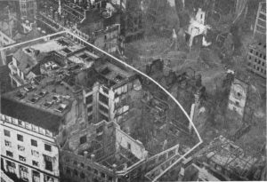 Operation Textiles - A City Warehouse In Wartime - A London Inheritance