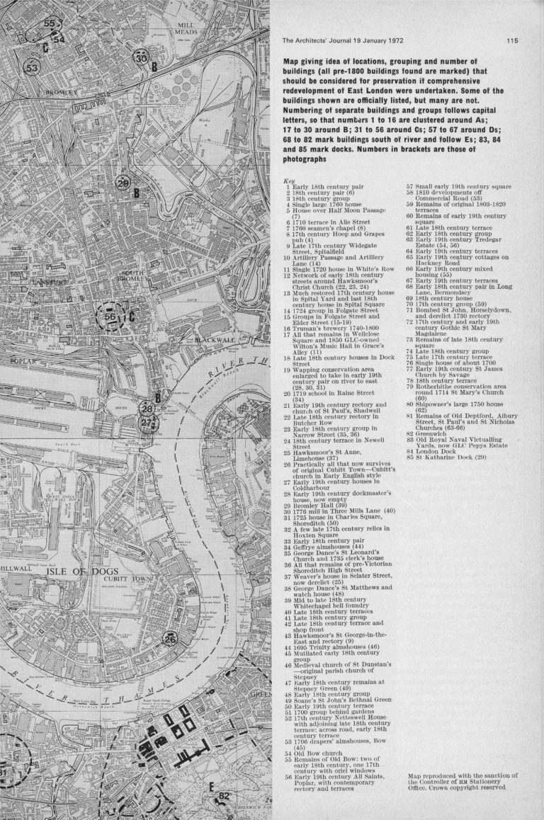 Bromley by Bow | A London Inheritance