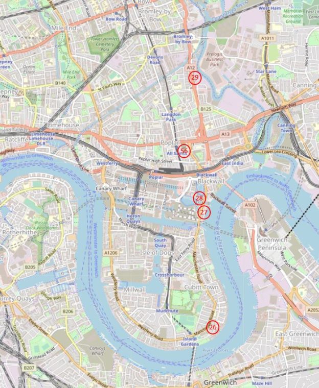 Bromley by Bow | A London Inheritance