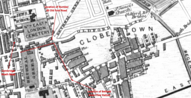 Old Ford Road Archives - A London Inheritance