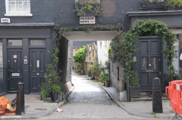 Warren Street Archives - A London Inheritance