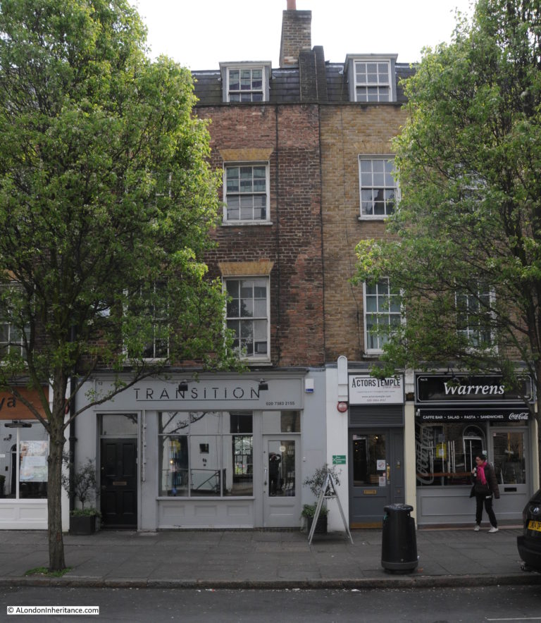 Warren Street Archives - A London Inheritance