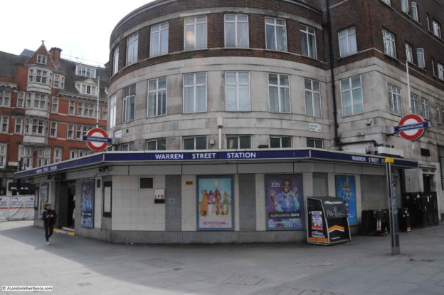 Warren Street Archives - A London Inheritance