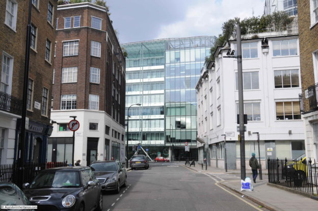 Warren Street Archives - A London Inheritance