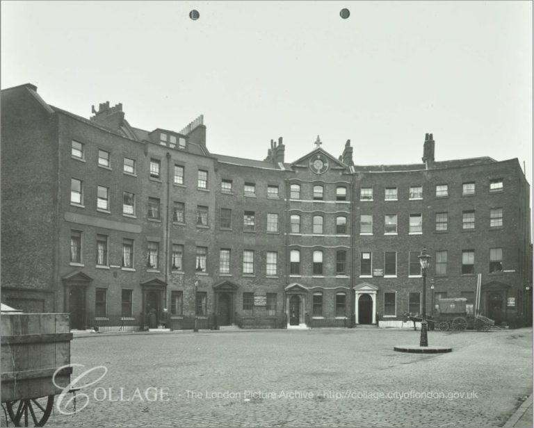 America Square - A London Inheritance