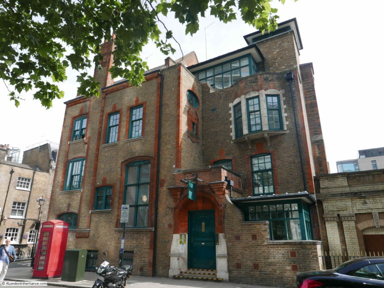 A Mystery on Catherine Place and Wilfred Street - A London Inheritance