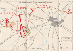 The 6th June 1944, D-Day in Maps - A London Inheritance