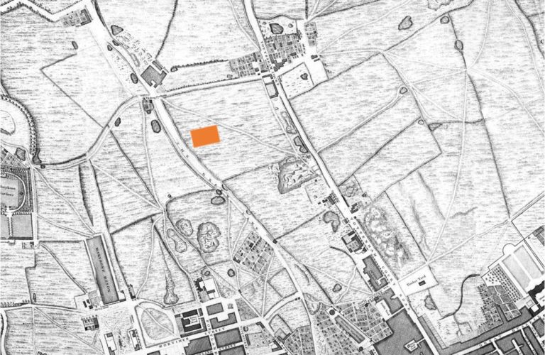 Fitzroy Square - A London Inheritance