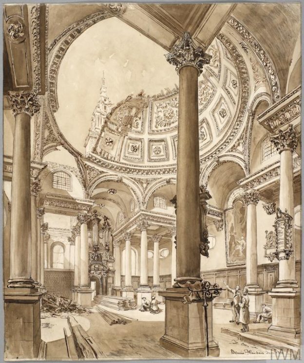 St Stephen Walbrook | A London Inheritance