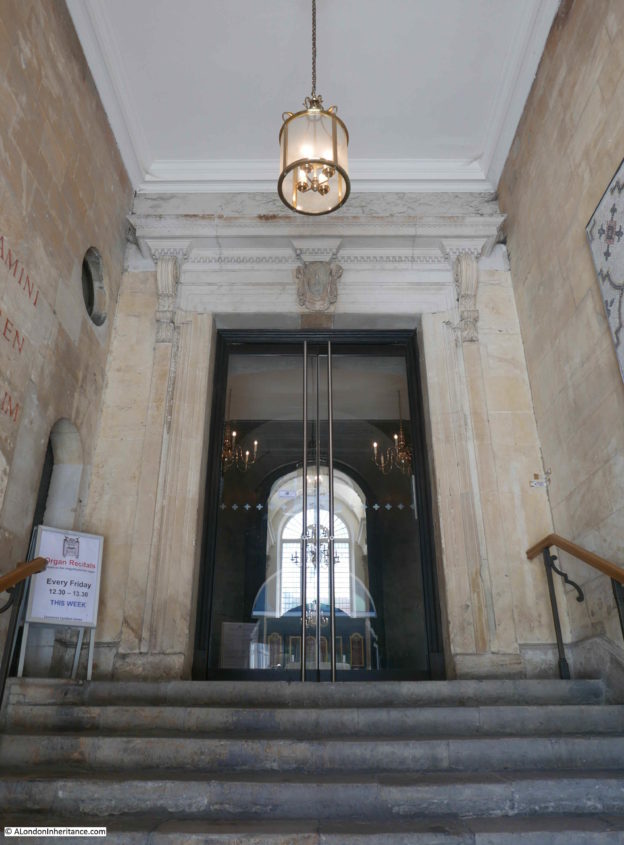 St Stephen Walbrook | A London Inheritance