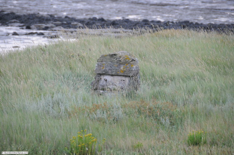 Crow Stone, London Stone and an Estuary Airport - A London Inheritance