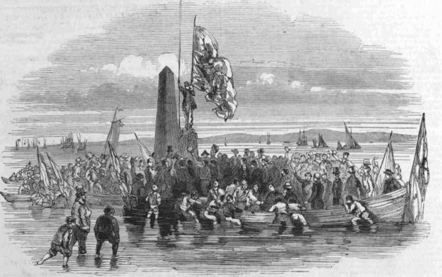 Crow Stone, London Stone and an Estuary Airport - A London Inheritance