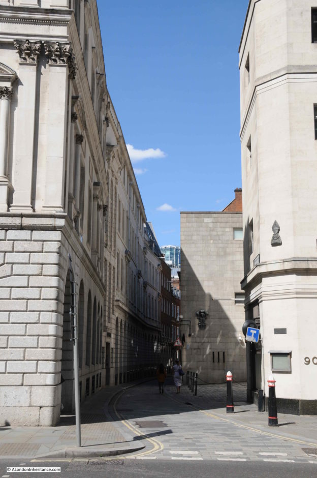 Ironmonger Lane 12 - A London Inheritance