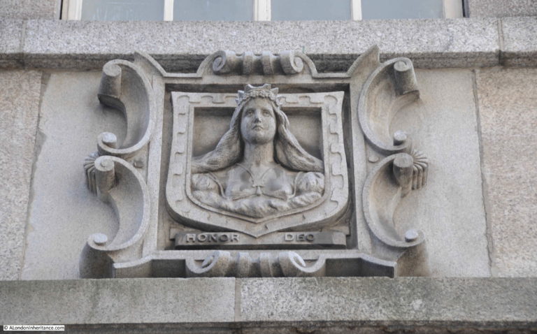 Ironmonger Lane - Two Thousand Years of History - A London Inheritance