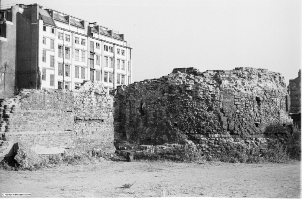 St Giles Cripplegate 2 - A London Inheritance