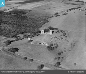 Defending The Thames - Hadleigh Castle - A London Inheritance