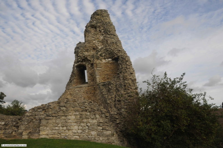 Defending The Thames - Hadleigh Castle - A London Inheritance