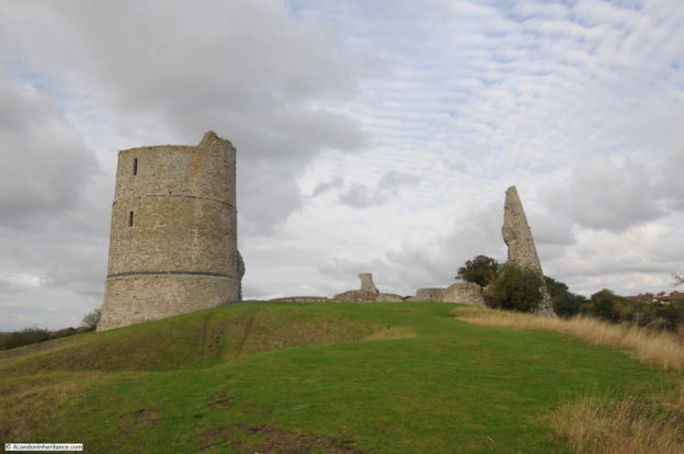 Defending The Thames - Hadleigh Castle - A London Inheritance
