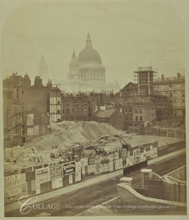 Queen Victoria Street Archives - A London Inheritance