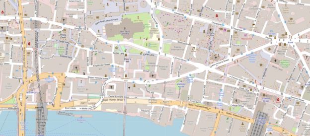 Queen Victoria Street Archives - A London Inheritance