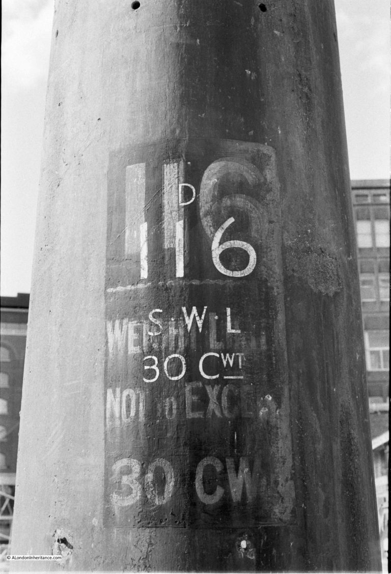 St Katharine Docks - A London Inheritance