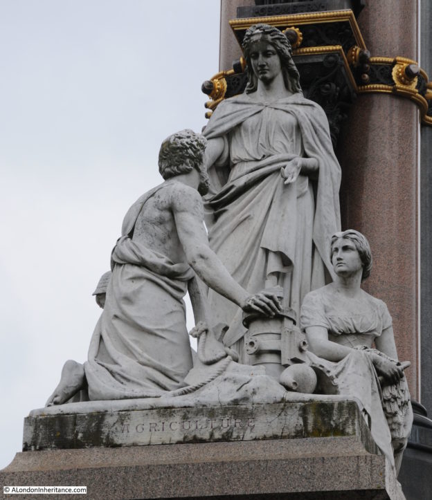 The Albert Memorial - A 19th Century World View - A London Inheritance