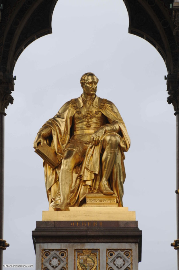 The Albert Memorial - A 19th Century World View - A London Inheritance