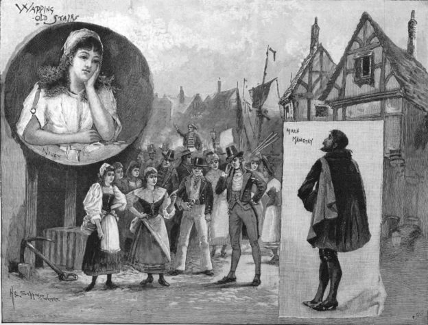 Wapping Old Stairs - A London Inheritance