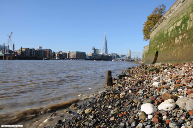 Wapping Old Stairs - A London Inheritance