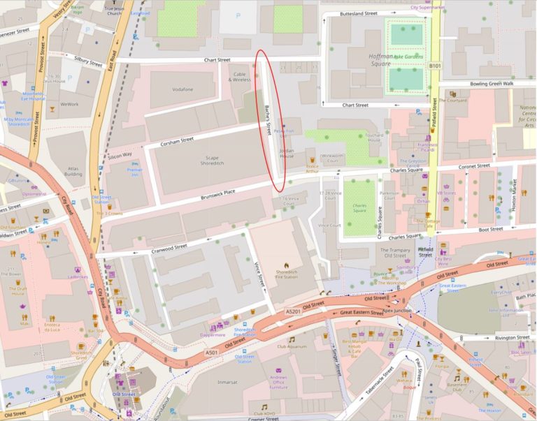 Hoxton Archives - A London Inheritance