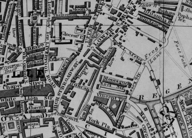 The Dome at Islington Green - A London Inheritance