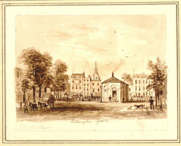The Dome at Islington Green - A London Inheritance