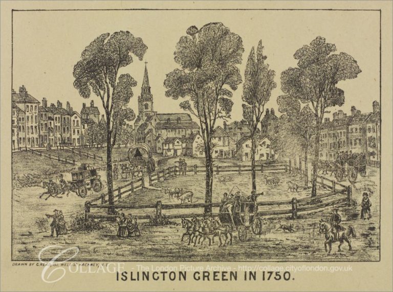 The Dome at Islington Green - A London Inheritance