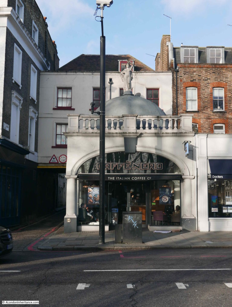 The Dome at Islington Green - A London Inheritance