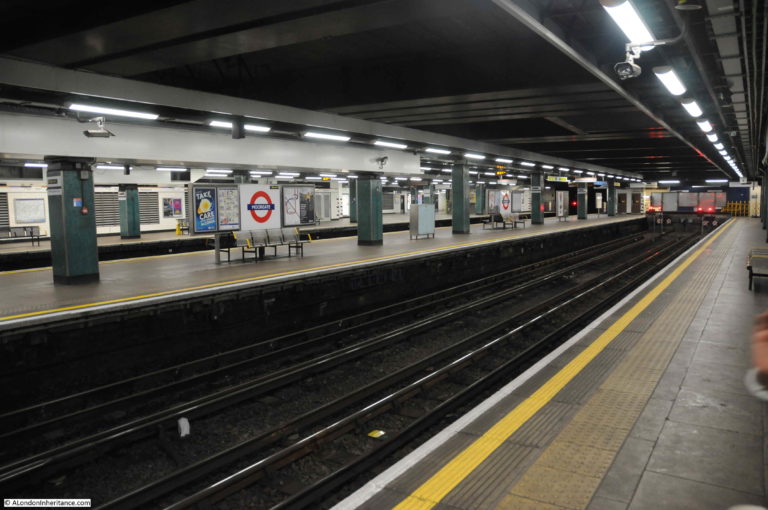 Hidden London - Moorgate - A London Inheritance