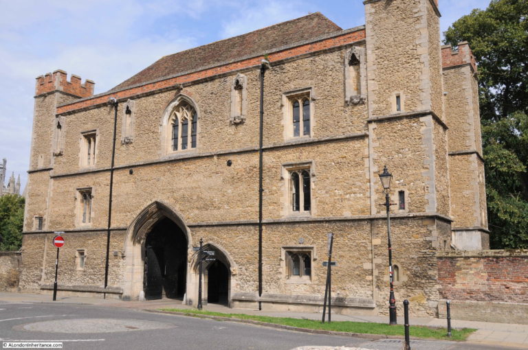 Ely Cathedral Archives - A London Inheritance