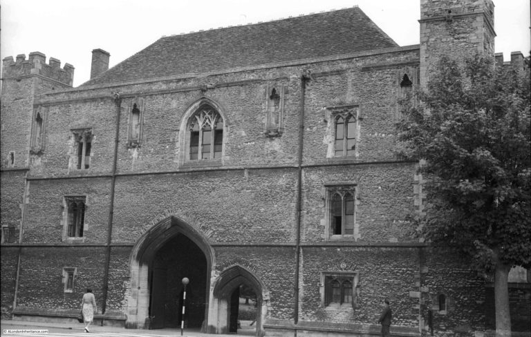 Ely Cathedral and Oliver Cromwell - A London Inheritance