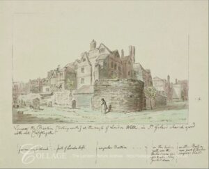 Bastion 14, Cripplegate - A London Inheritance