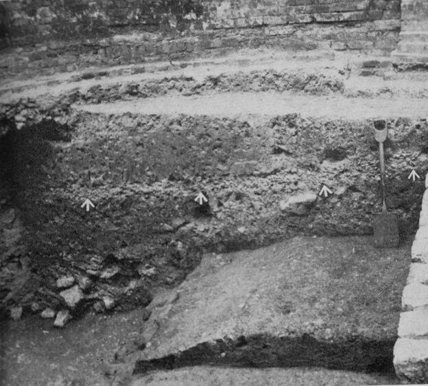 Bastion 14, Cripplegate - A London Inheritance