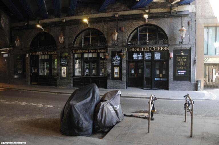 London Pubs Archives - A London Inheritance