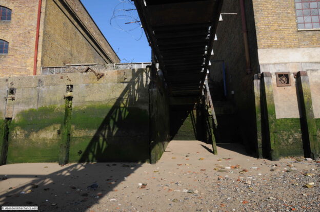 King Henry's Stairs and Execution Dock - A London Inheritance