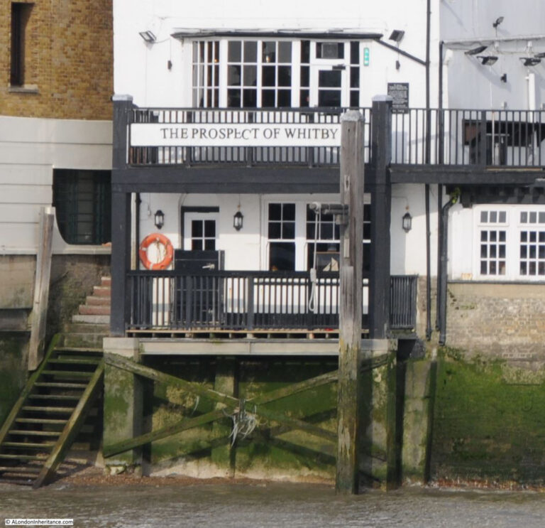 King Henry’s Stairs and Execution Dock | A London Inheritance