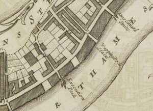 King Henry's Stairs and Execution Dock - A London Inheritance