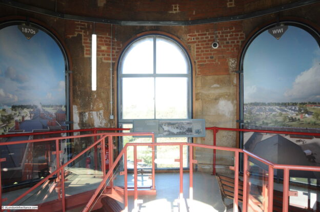 Royal Victoria Military Hospital, Netley - A London Inheritance