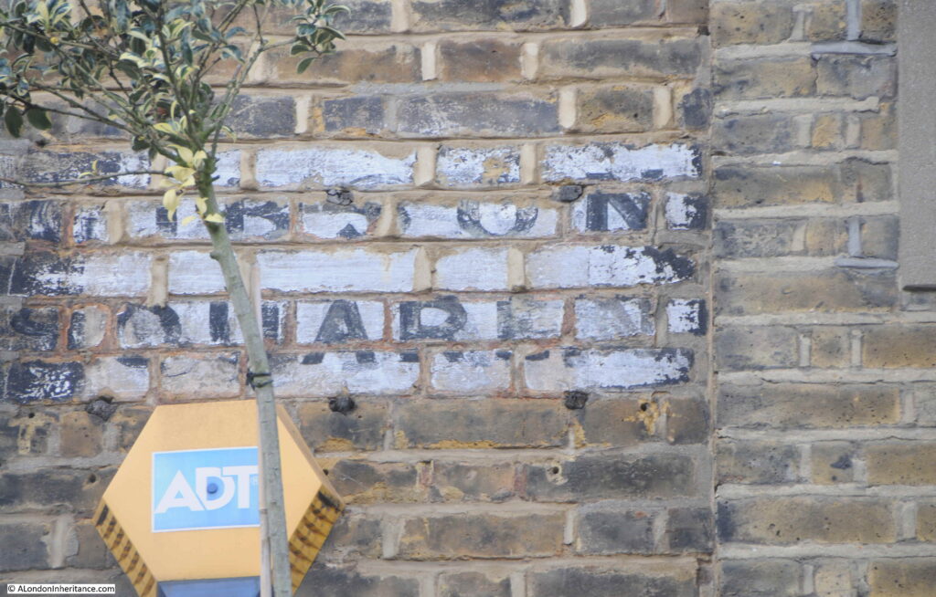 Gibson Square 4 - A London Inheritance