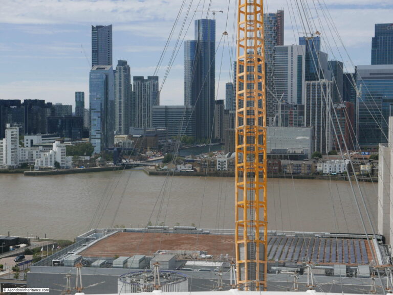 The View from the O2 - A London Inheritance